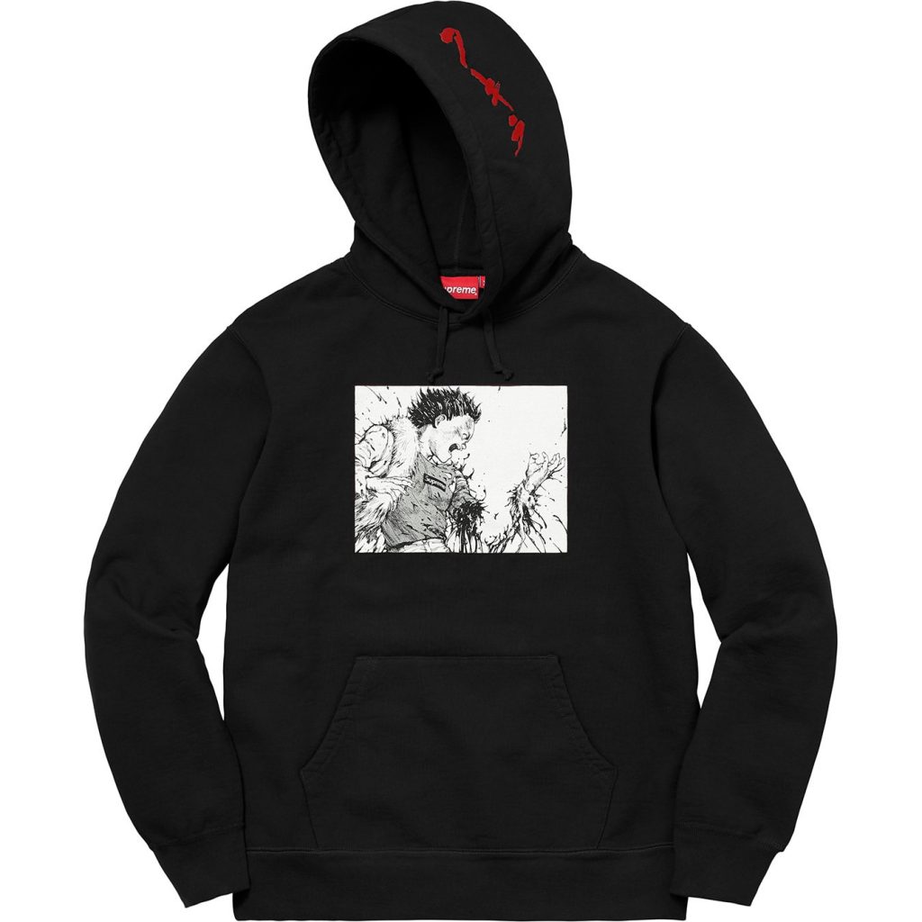 Supreme / Akira (Otomo Katsuhiro) 17’F/W | Supreme Plus