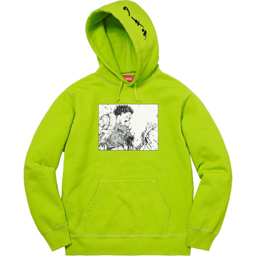 Supreme / Akira (Otomo Katsuhiro) 17’F/W | Supreme Plus