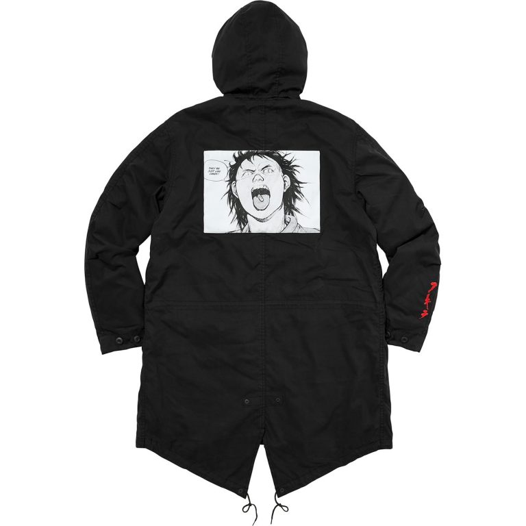 Supreme / Akira (Otomo Katsuhiro) 17’F/W | Supreme Plus