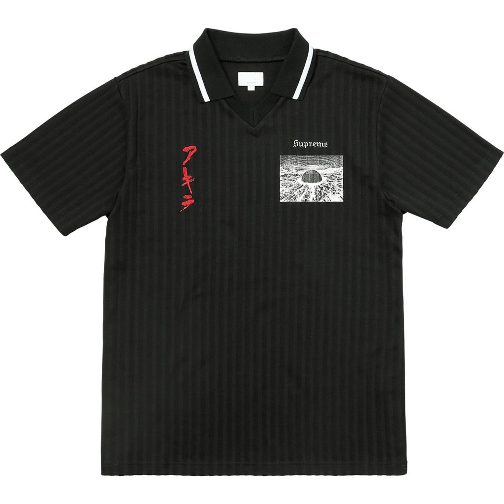 Supreme / Akira (Otomo Katsuhiro) 17’F/W | Supreme Plus