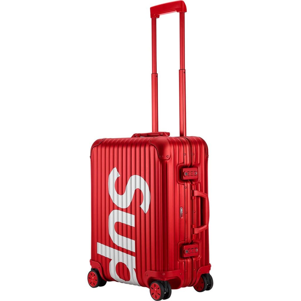 18’S/S Supreme / Rimowa | Supreme Plus