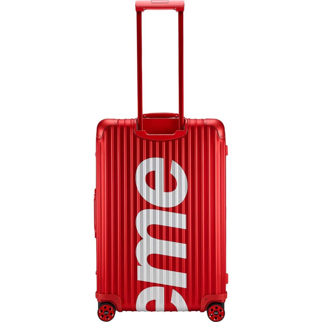 18’S/S Supreme / Rimowa | Supreme Plus