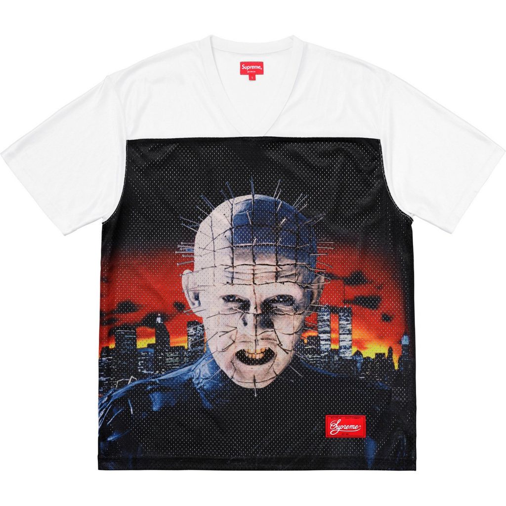 18’S/S Week10 + Supreme/Hellraiser | Supreme Plus