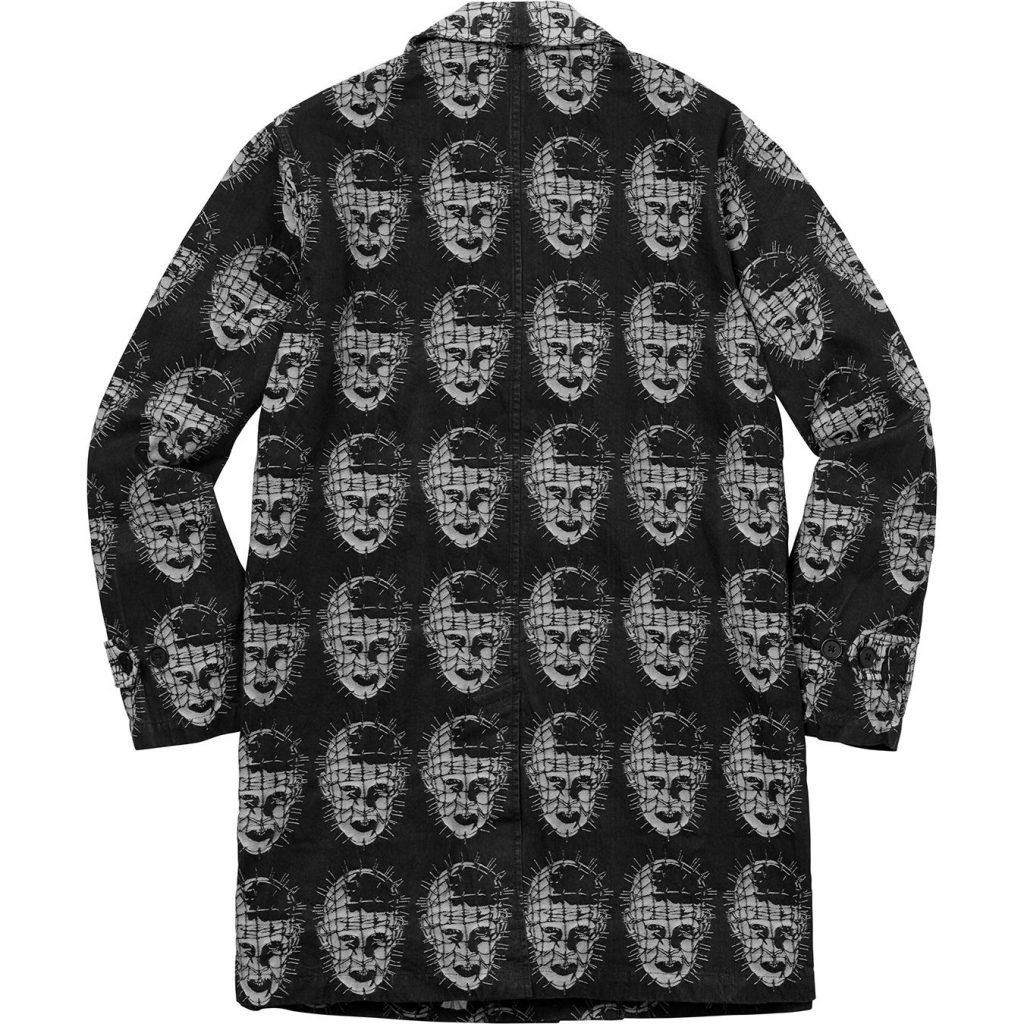 18’S/S Week10 + Supreme/Hellraiser | Supreme Plus