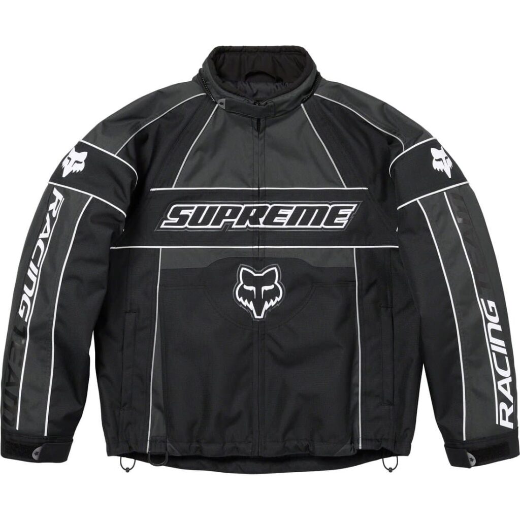 【アイテム一覧】Supreme / Fox Racing / H.R.Giger ’23F/W | Supreme Plus