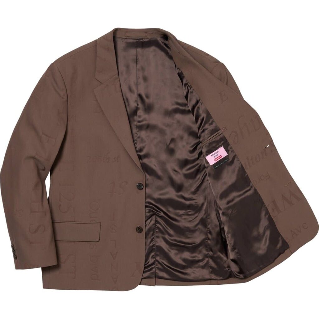 【ギャラリー】Supreme / Martin Rose ’24FW | Supreme Plus