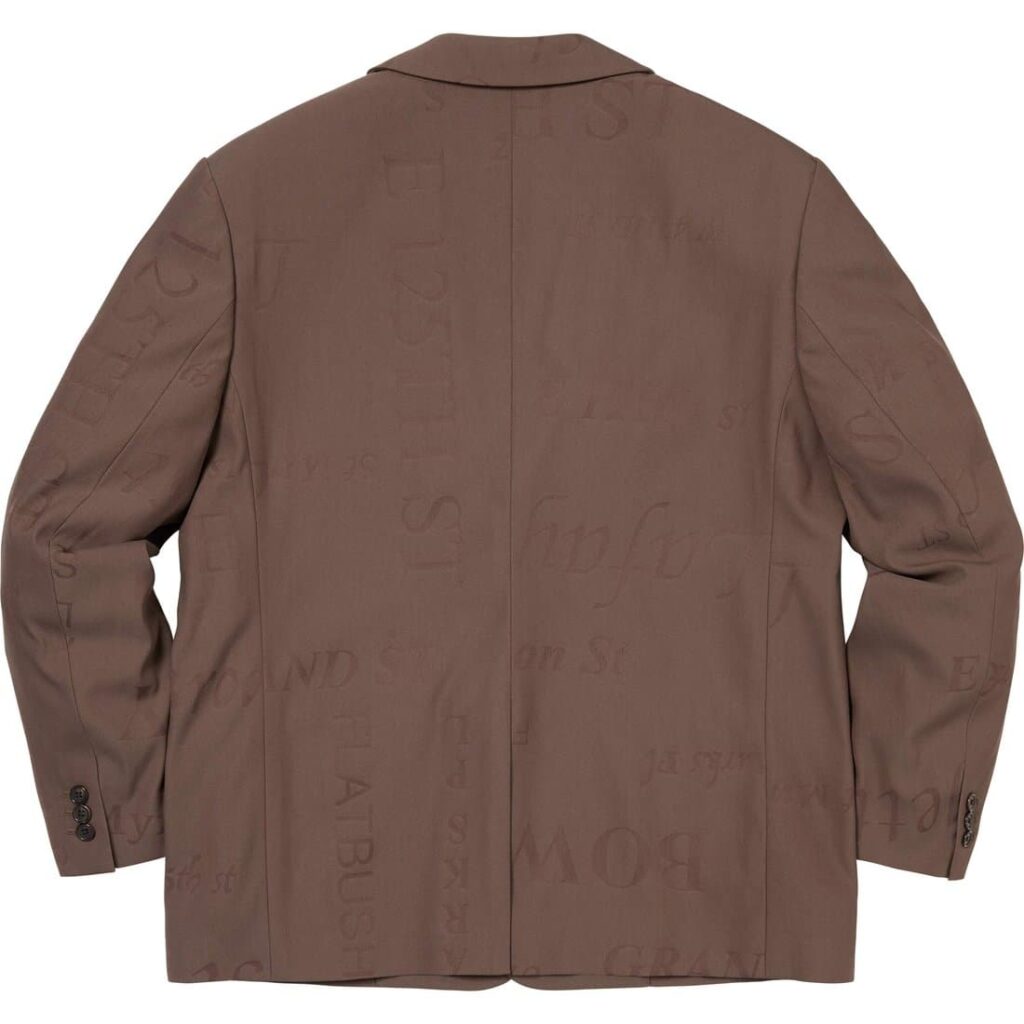 【ギャラリー】Supreme / Martin Rose ’24FW | Supreme Plus