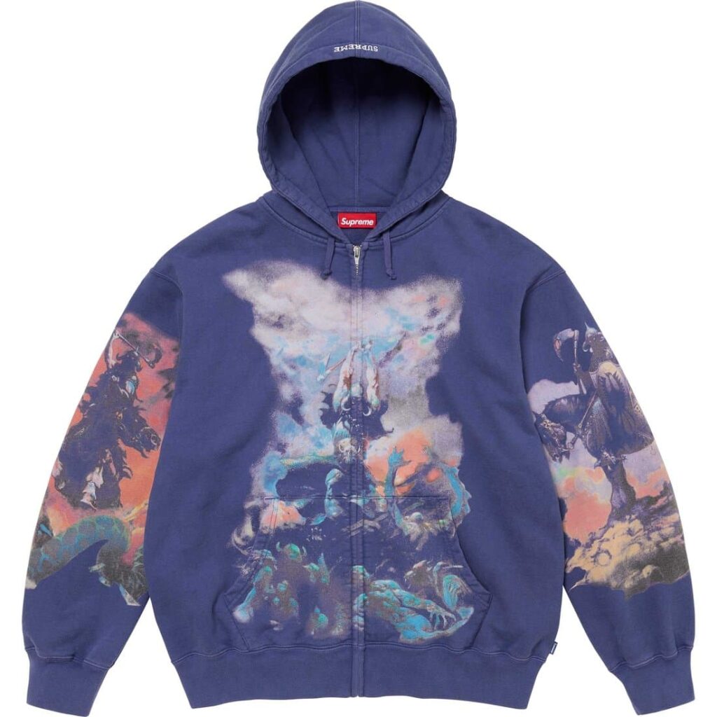 【アイテム画像】Supreme / Frank Frazetta ’24FW | Supreme Plus
