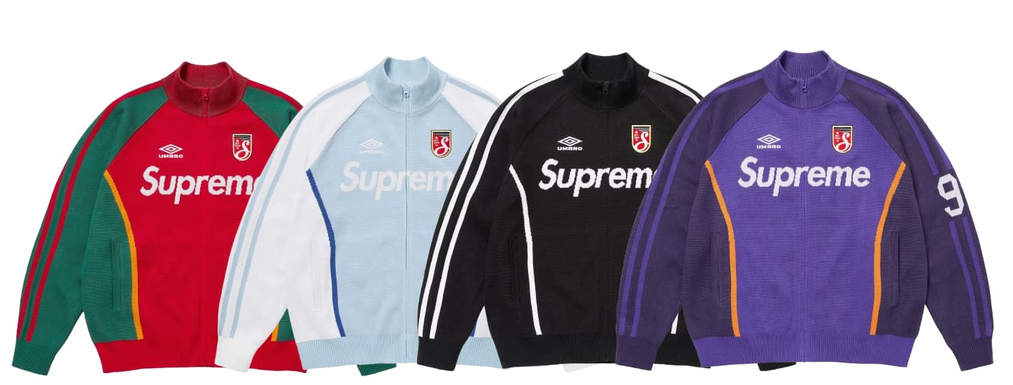 Supreme ’25S/S Week9 40Acres | Supreme Plus