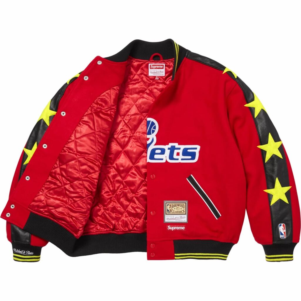 【アイテム画像】Supreme / Mitchell & Ness ’26SS | Supreme Plus